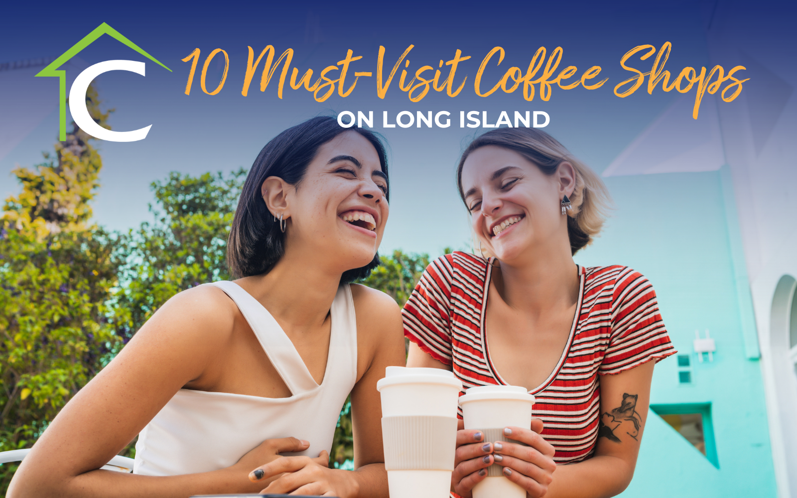 10 Must-Visit Coffee Shops on Long Island